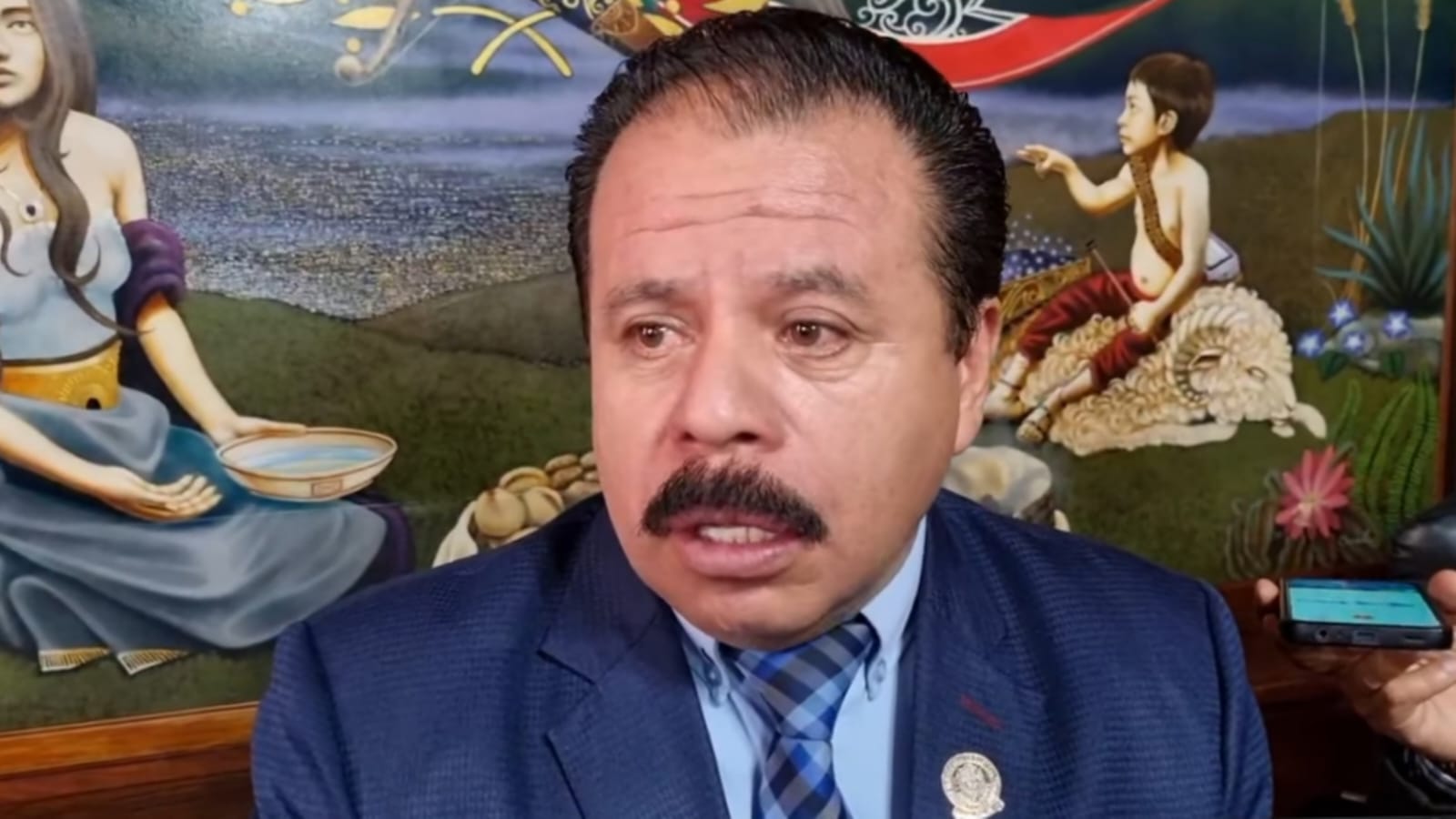 Alcalde de Quetzaltenango niega restricciones a la prensa - MAS DE MI XELA
