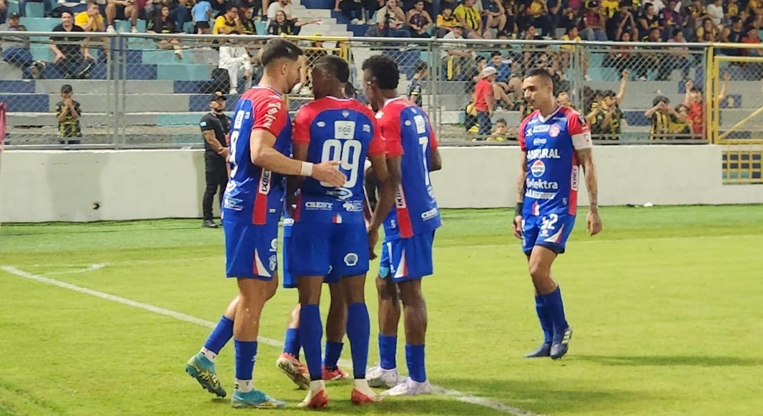 Xelajú MC sueña con la final de la Copa Centroamericana - MAS DE MI XELA
